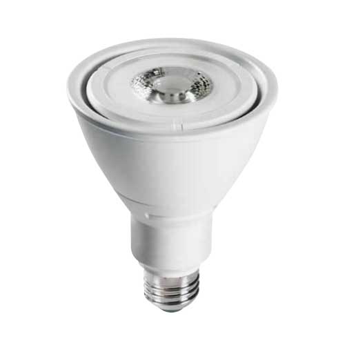 PAR30L Med Base 10W 120V 40 Deg 3000K 90CRI by Raise Lighting | TO-79874
