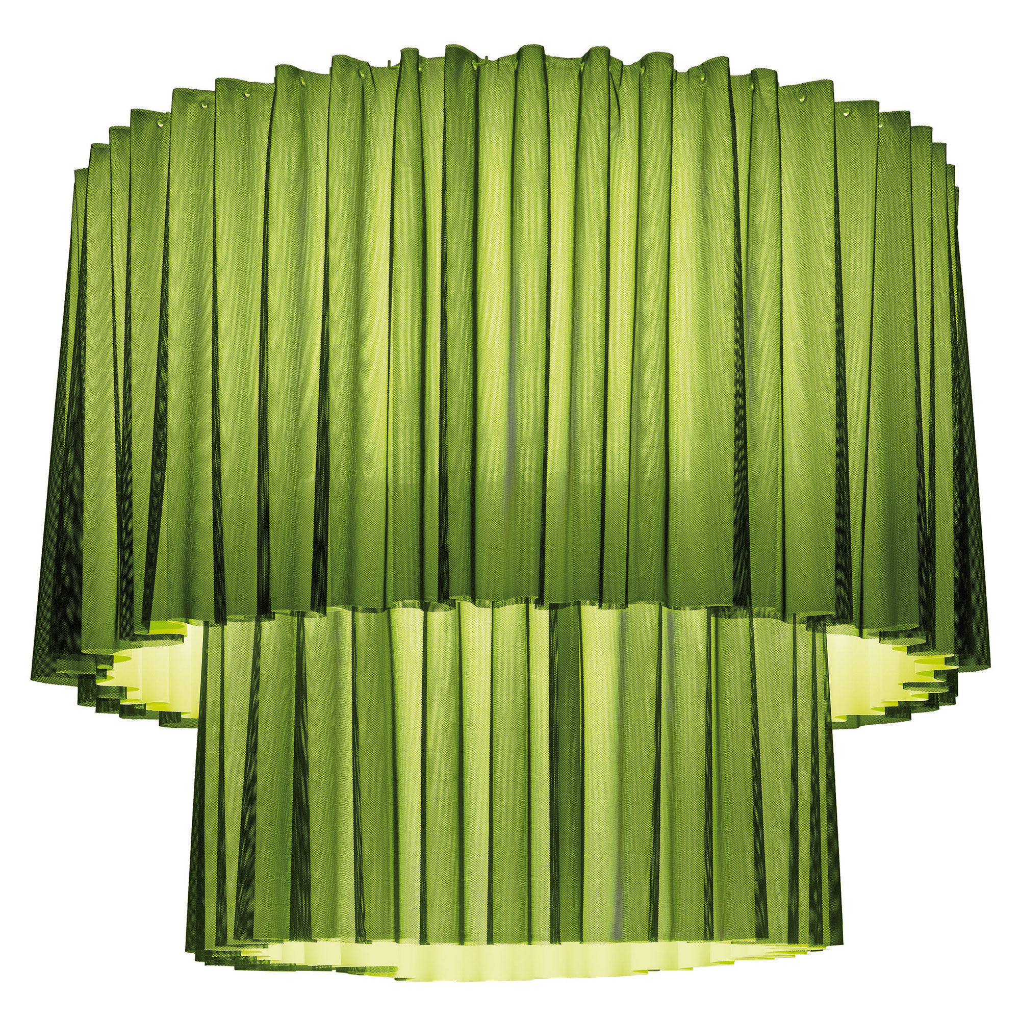 Skirt Double Ceiling Light Fixture by AxoLight | UPSK1502LEDNERS ...