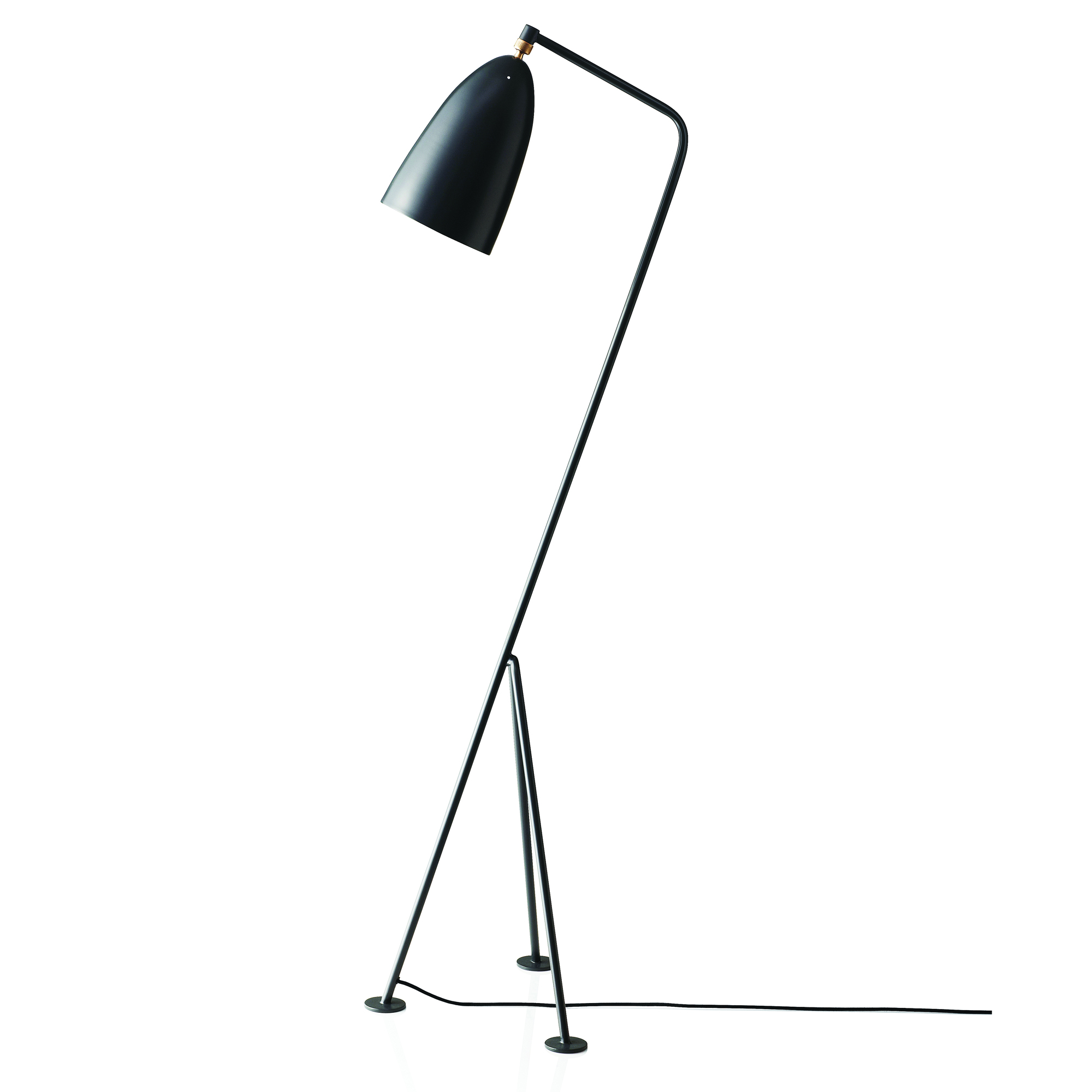 Grashoppa Floor Lamp by Gubi | 10012198 | GUB382644