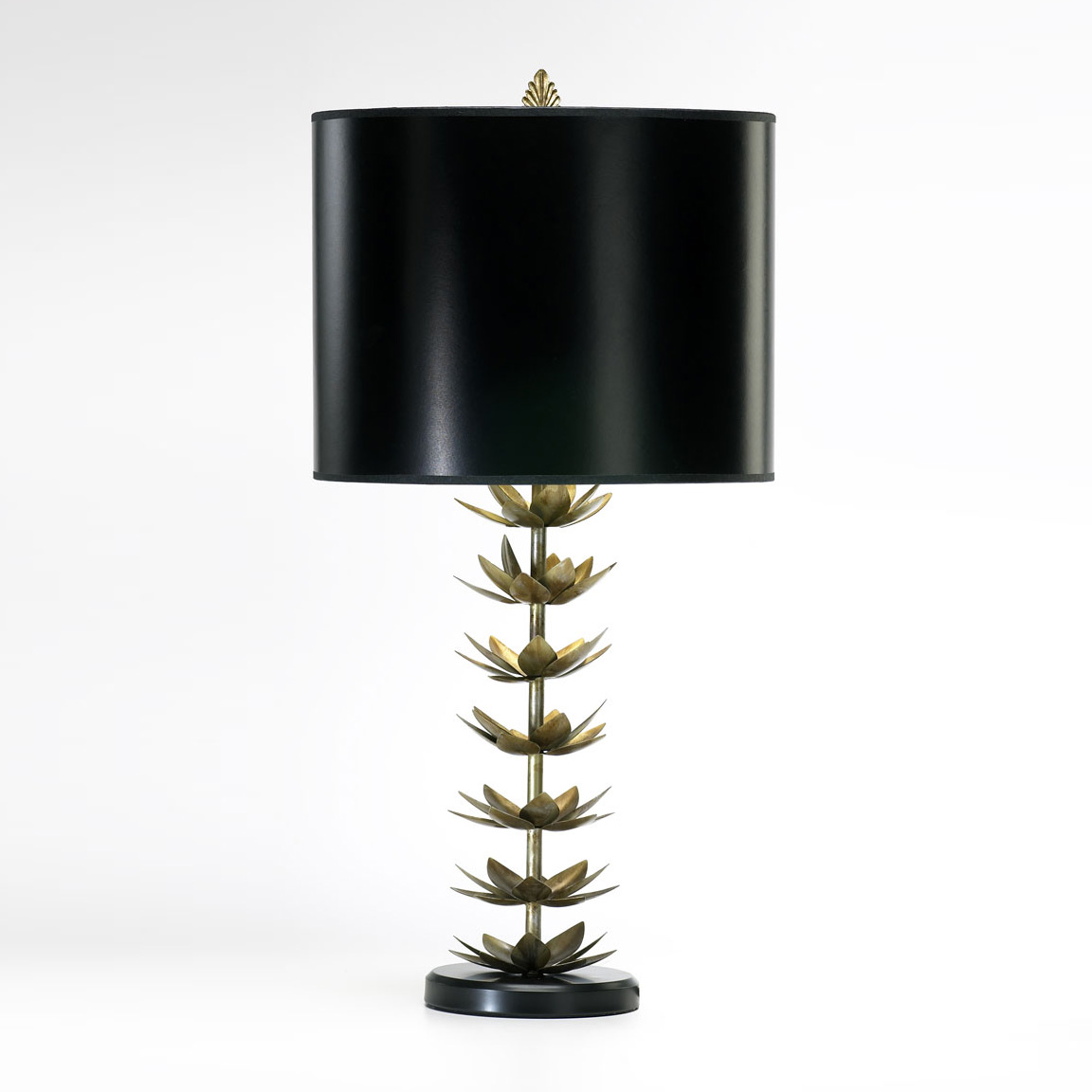 Lotus Leaf Table Lamp by Cyan Designs | CY-02806