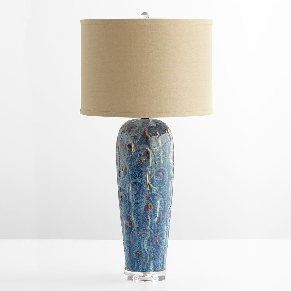 Translation Table Lamp by Cyan Designs | CY-06546