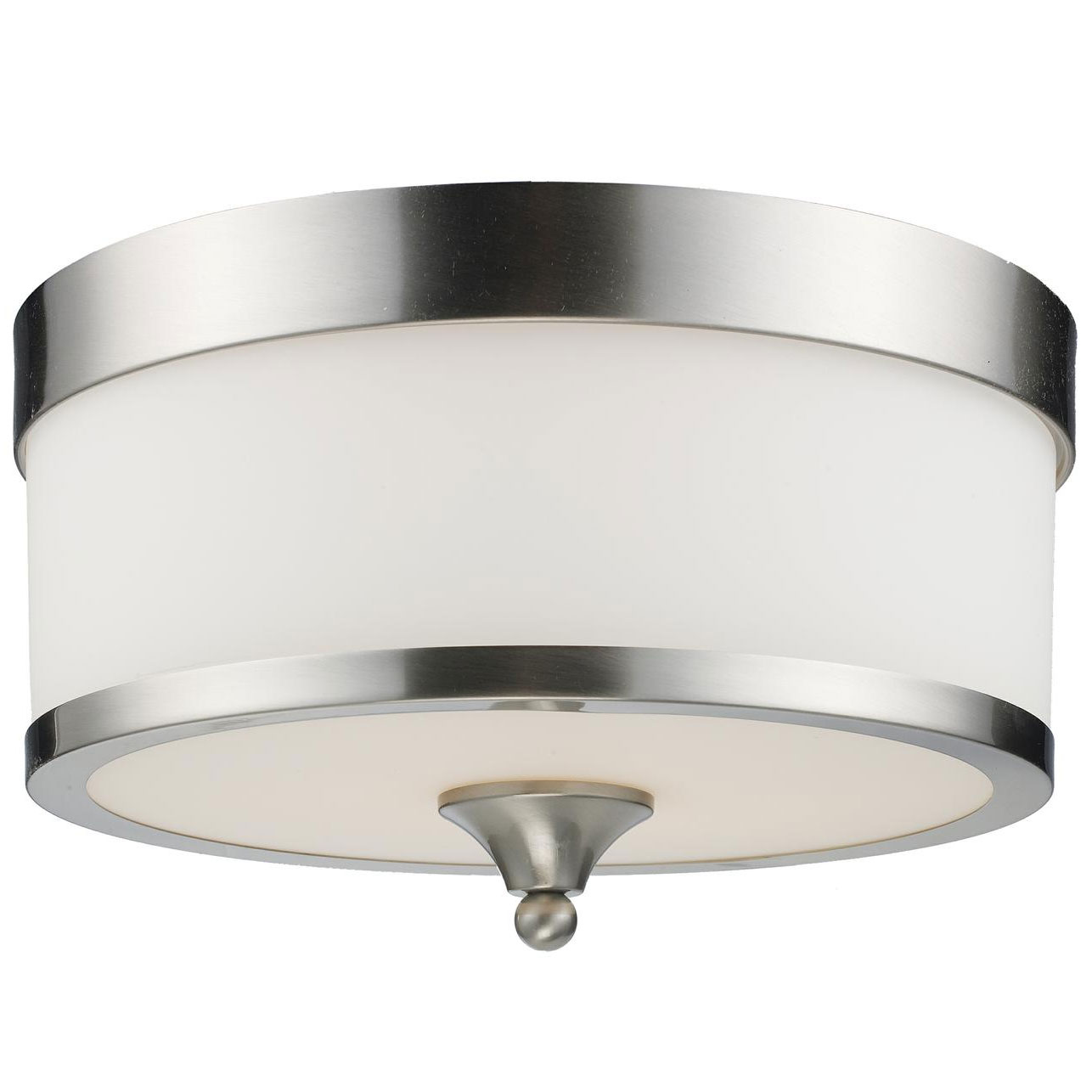 Cosmopolitan Ceiling Light by Z-Lite | 308F-BN | ZLT399951