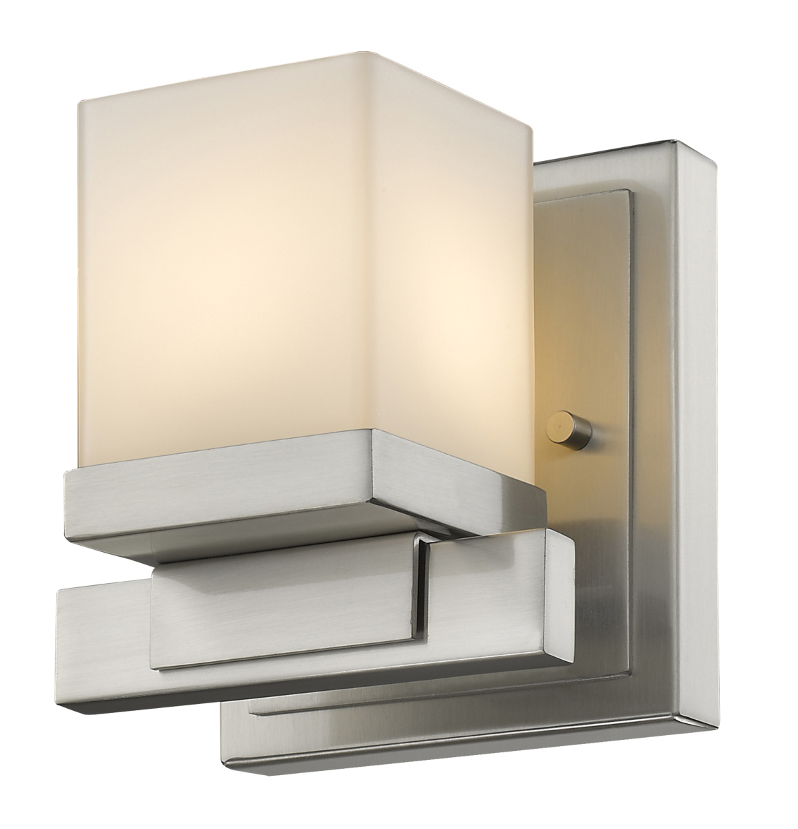 Cadiz Wall Light by Z-Lite | 1913-1S-BN
