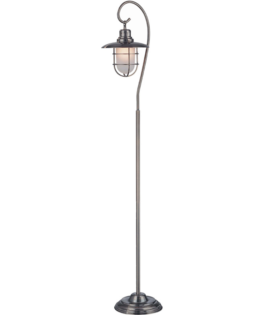 Lanterna Floor Lamp by Lite Source Inc. | LS-81455AB