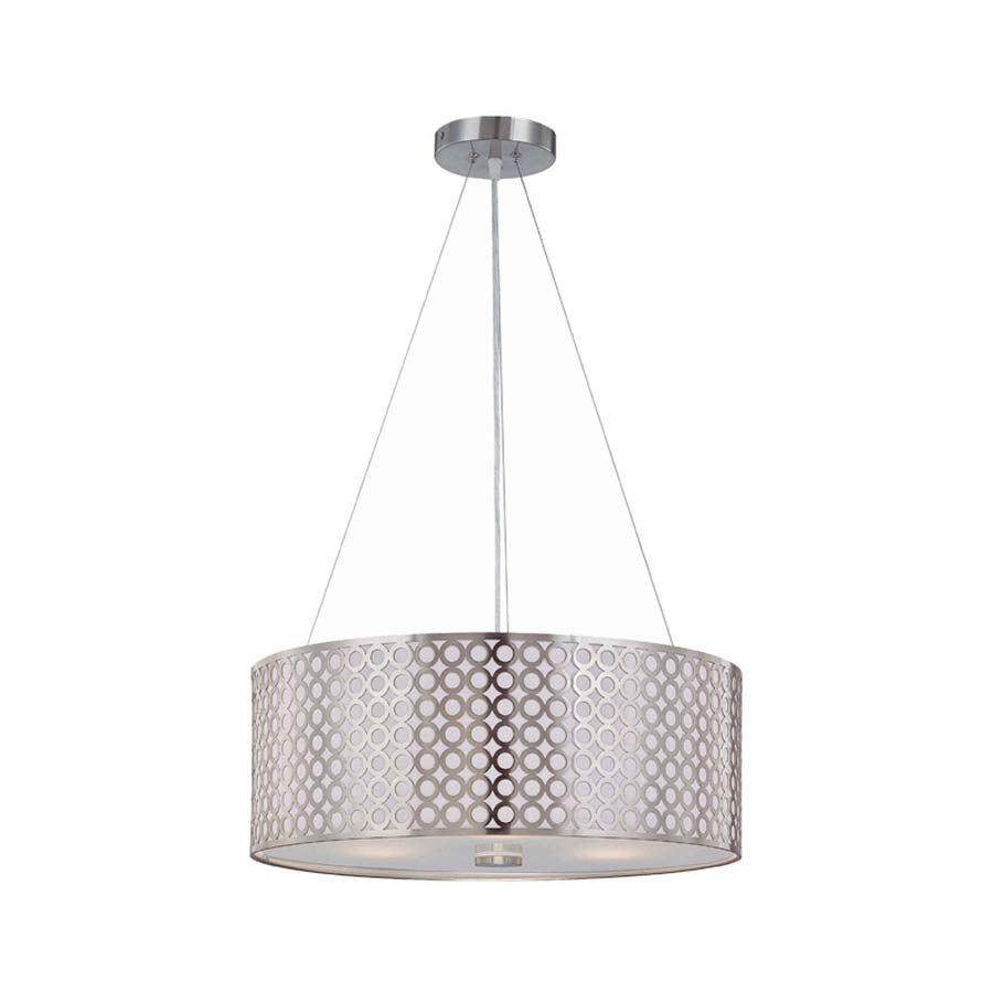 Netto Pendant by Lite Source Inc. | LS-19519PS | LIT400828