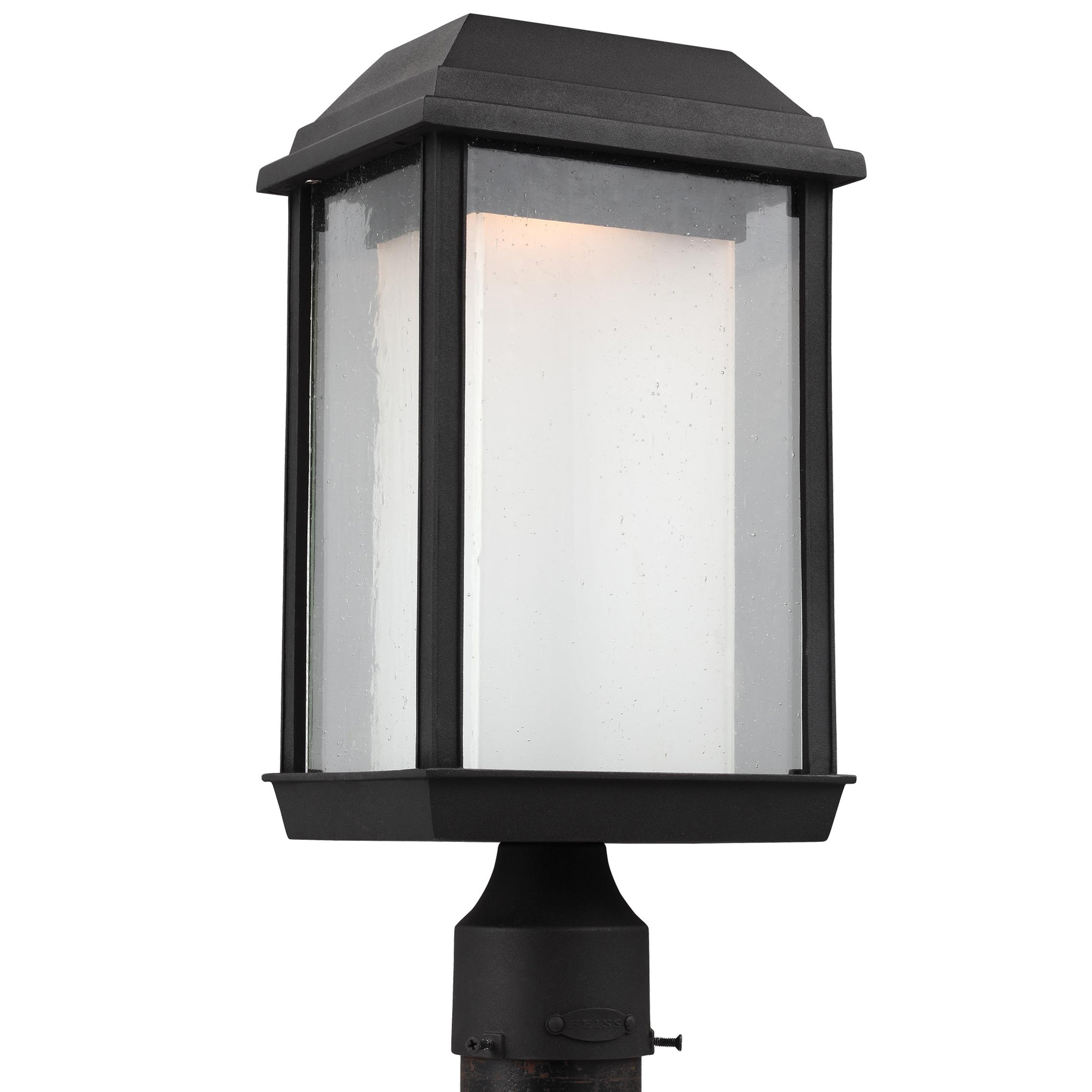 McHenry Warm Dim Outdoor Post Mount by Visual Comfort Studio ...
