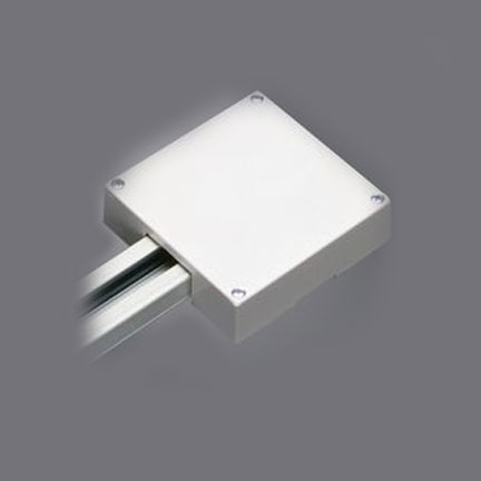 L907 T-Bar Ceiling Outlet Box by Halo | L907P