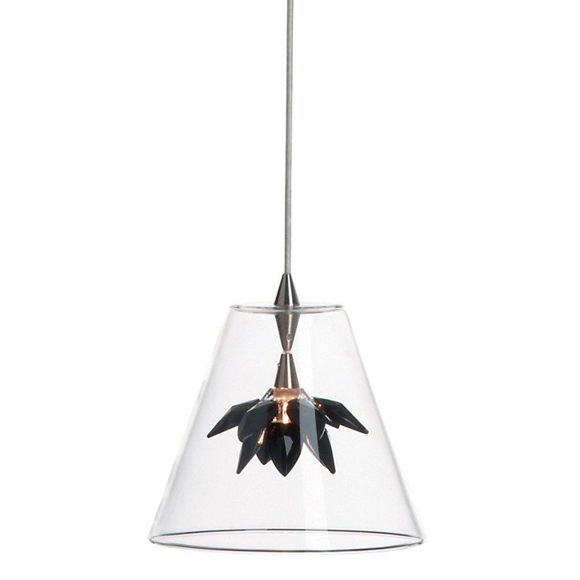 Flower Mini Pendant by Harco Loor | FLOWER-HL-1-18-L | HRC414312