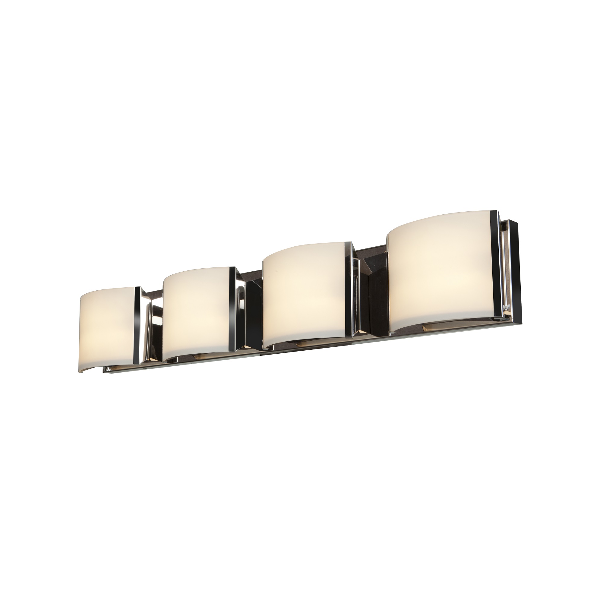 Nitro LED Bathroom Vanity Light by Access | 62294LEDD-BS/OPL | ACC415107
