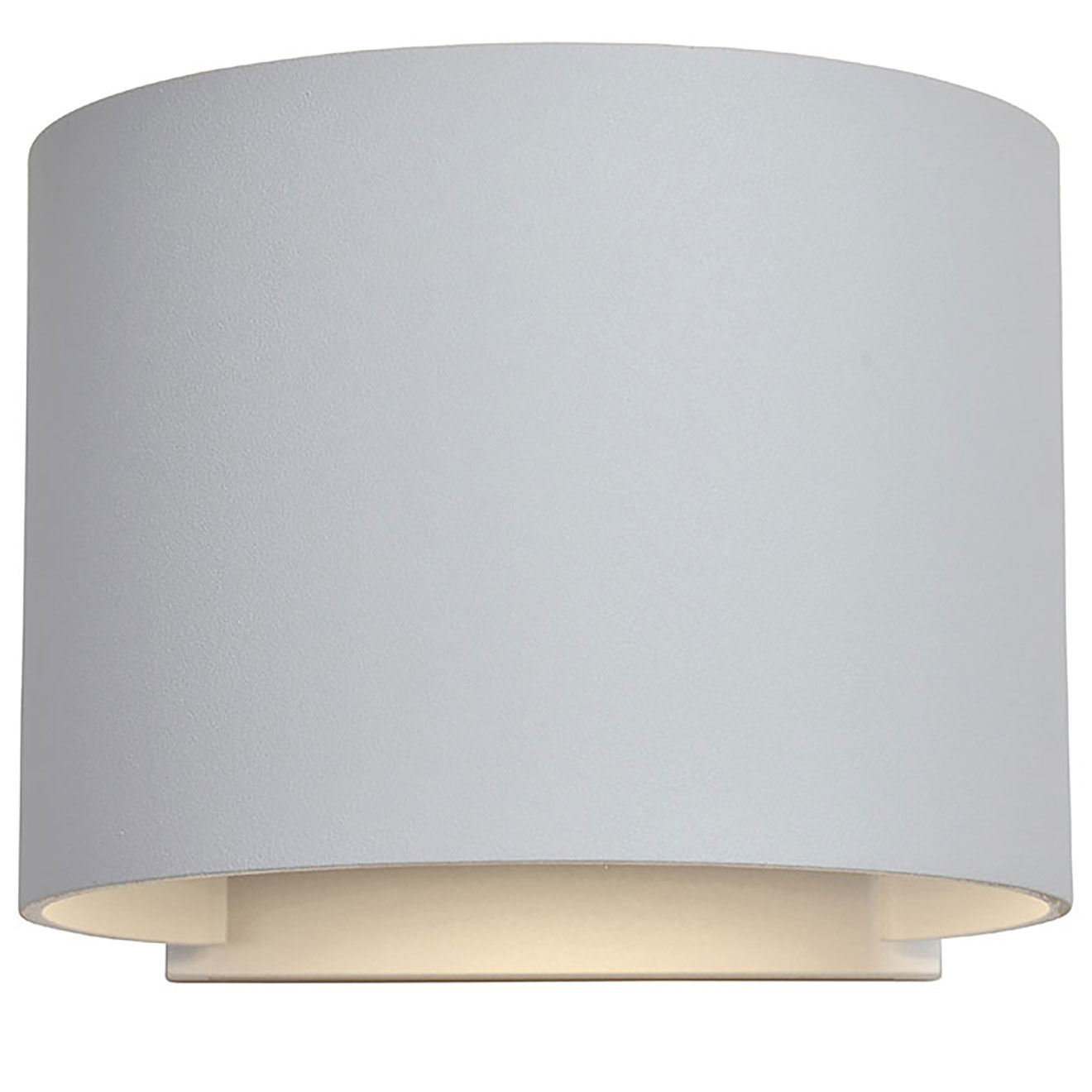 Curve Wall Light by Access | 20399LEDMGRND-WH | ACC415134
