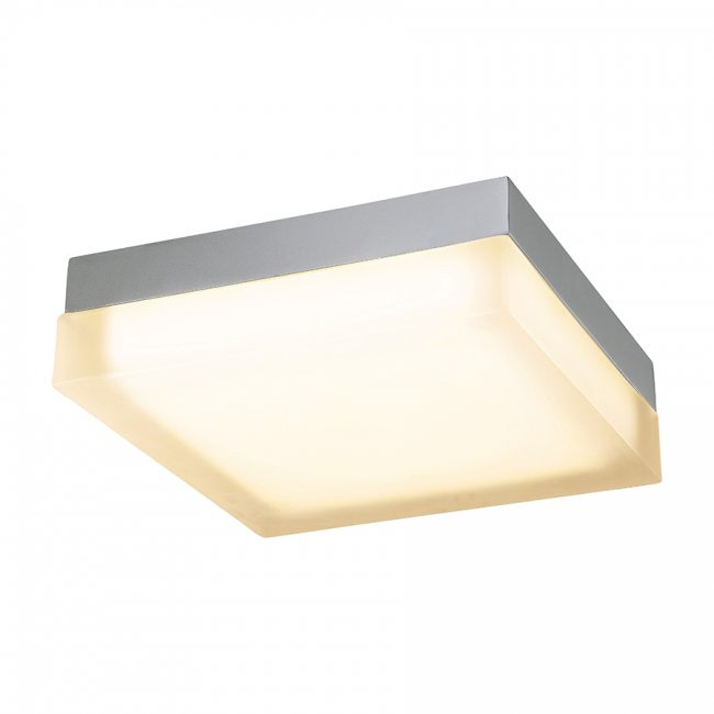 Dice Square Wall / Ceiling Light by WAC Lighting | FM-4006-30-BN ...