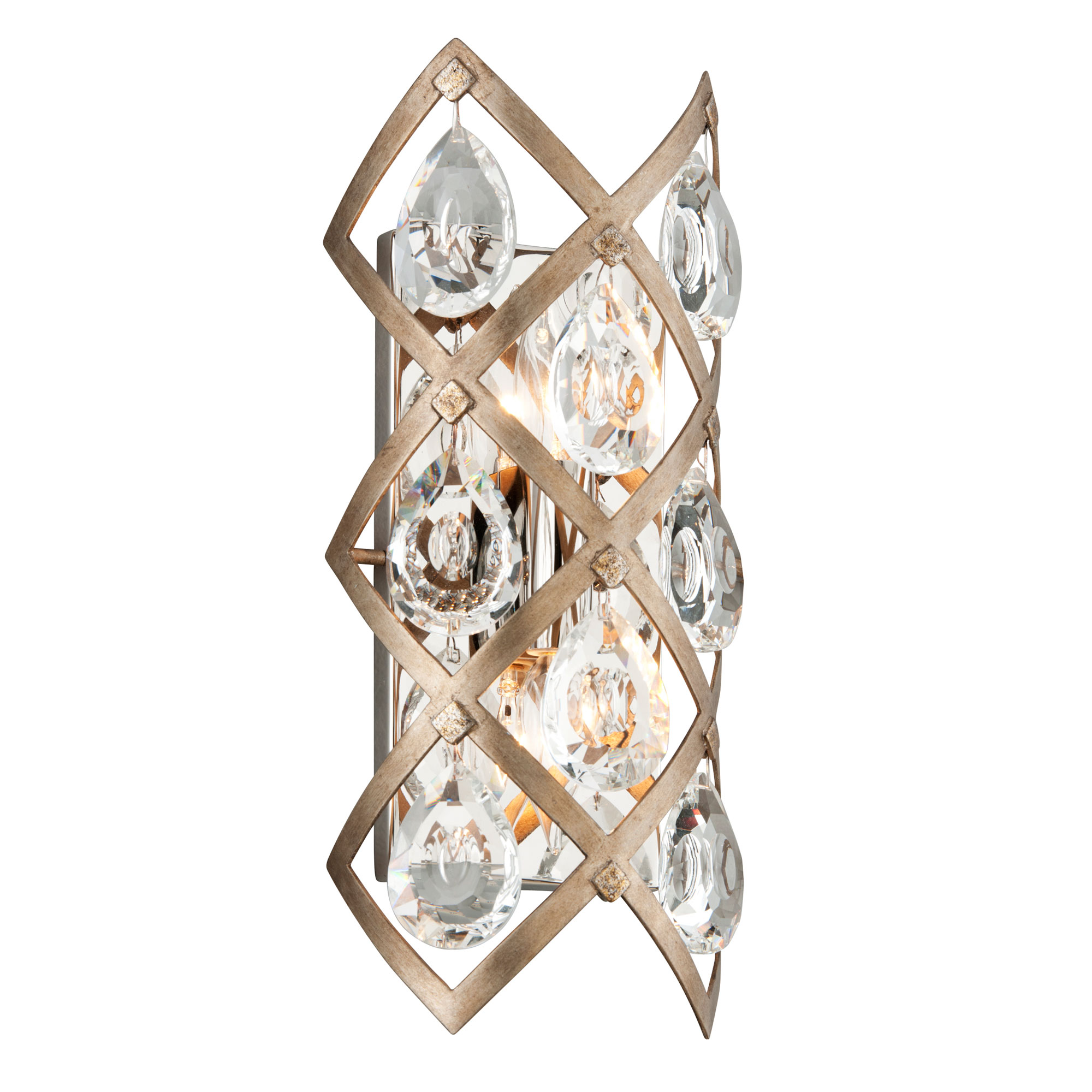 Tiara Wall Light by Corbett Lighting | 214-12