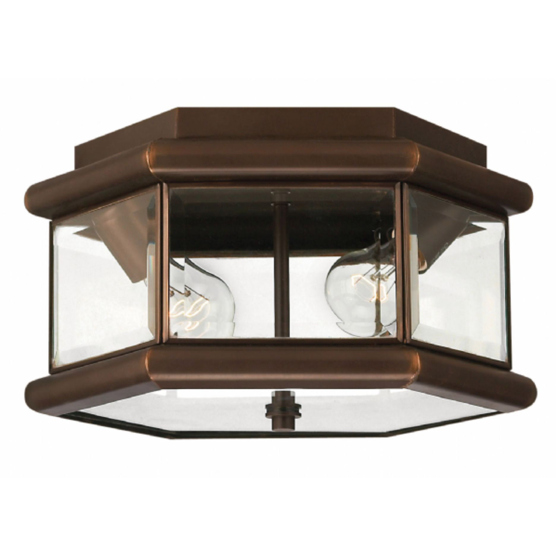 Clifton Park Outdoor Ceiling Light Fixture by Hinkley Lighting | 2429CB ...