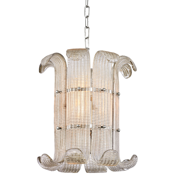 Brasher Pendant by Hudson Valley Lighting | 2904-PN | HUD419725