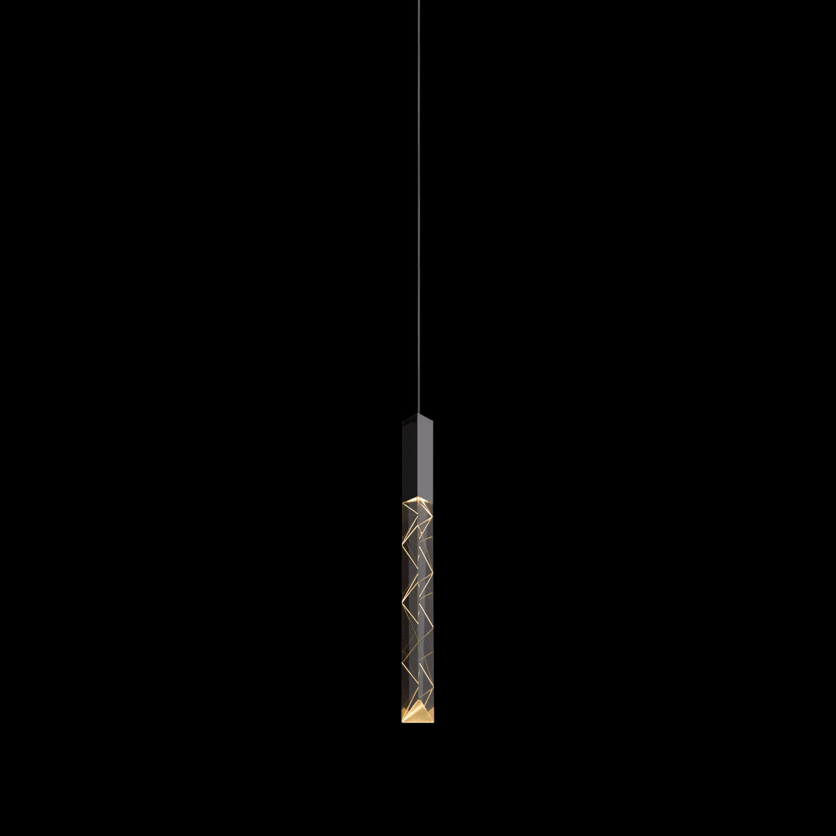 Trinity Pendant with Micro Dome Canopy by SONNEMAN - A Way of Light ...