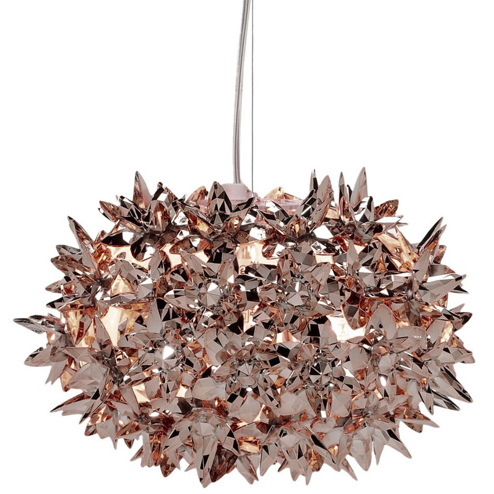 Bloom Metals Pendant by Kartell | 9264/BR | KRL422626