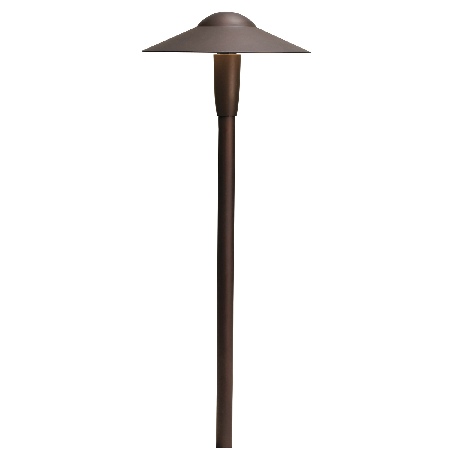 12V Dome LED Path Light by Kichler | 15810AZT27R