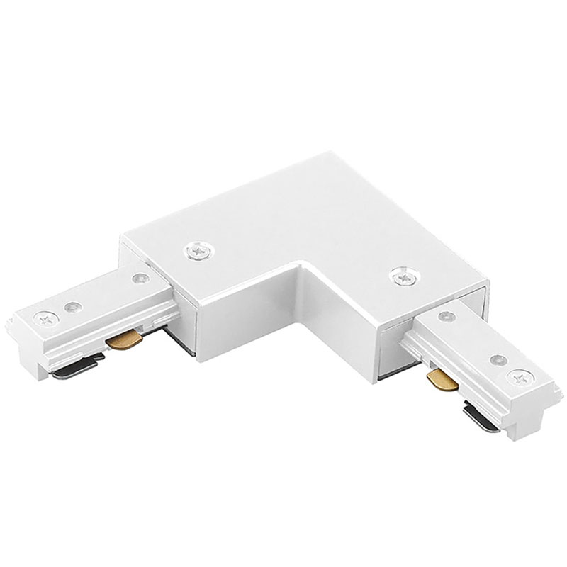 Track L Connector Right by WAC Lighting | JL-RIGHT-WT | WAC374966