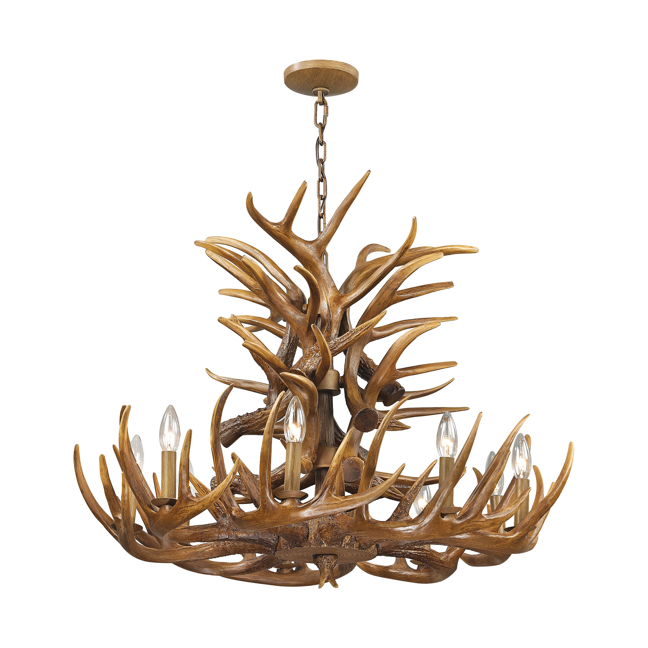 Elk Chandelier by Elk Home | 16316/9 | DMD447642
