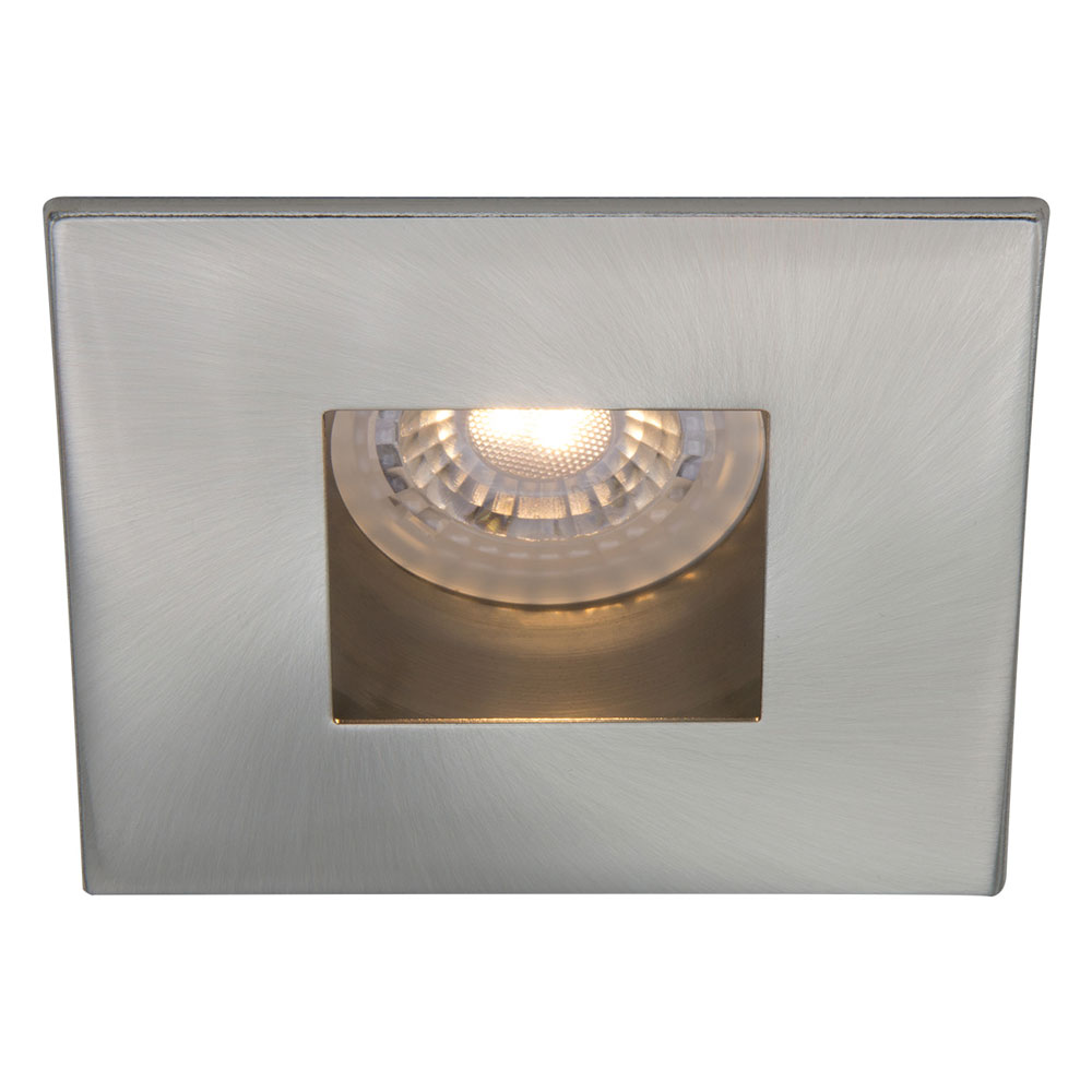 Designer 4IN SQ Pinhole Trim for Shallow Housings by Beach Lighting ...