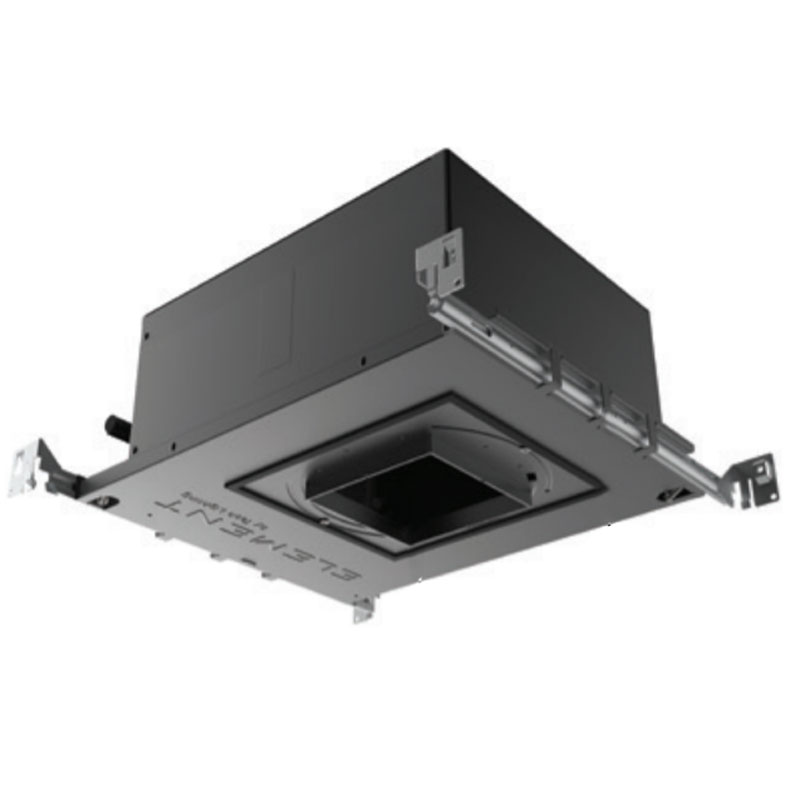 Element 4IN RD Flangeless Adj New Construction IC Housing by Visual ...