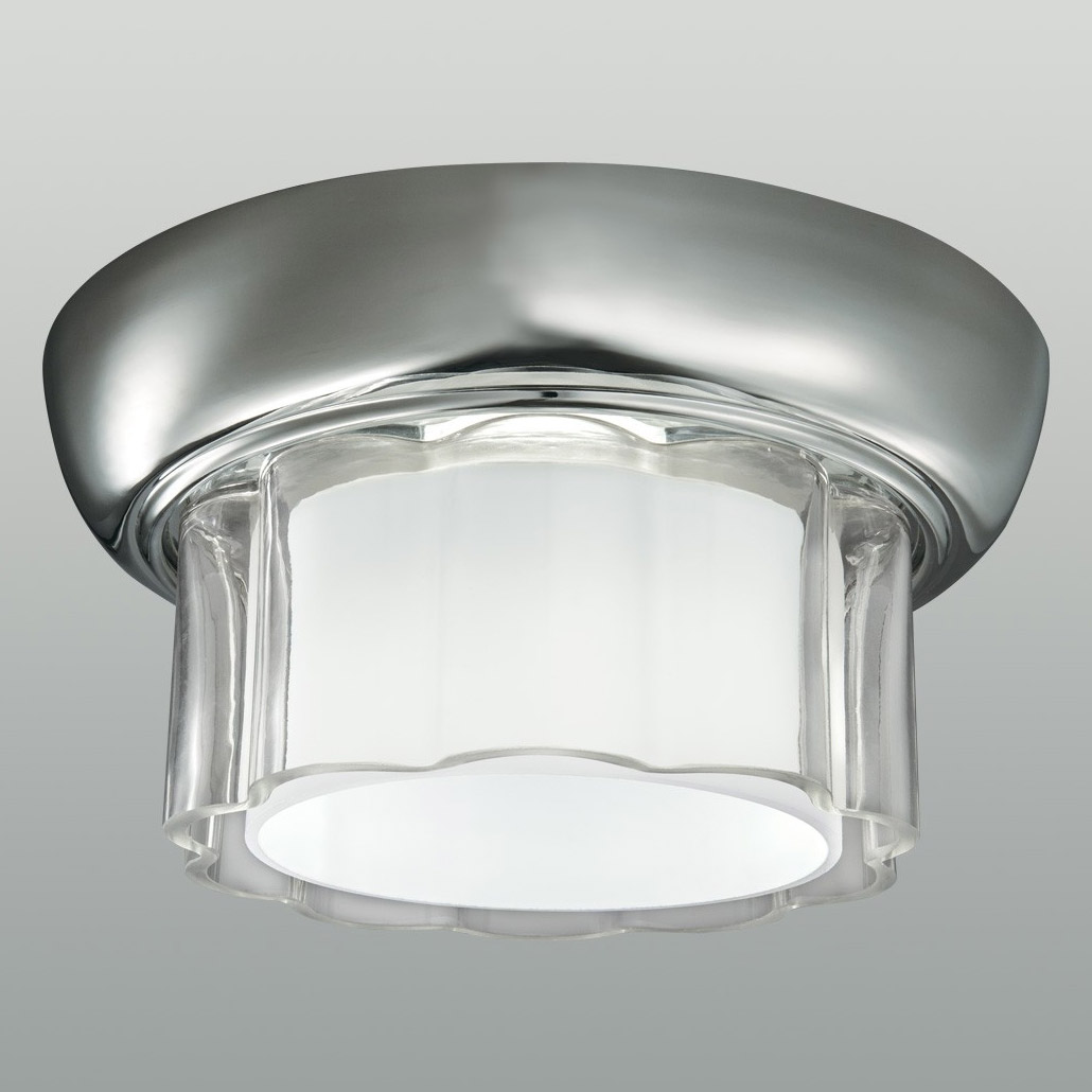 Carousel Ceiling Light Fixture by ILEX | CAR-FL-CL-PN-IN