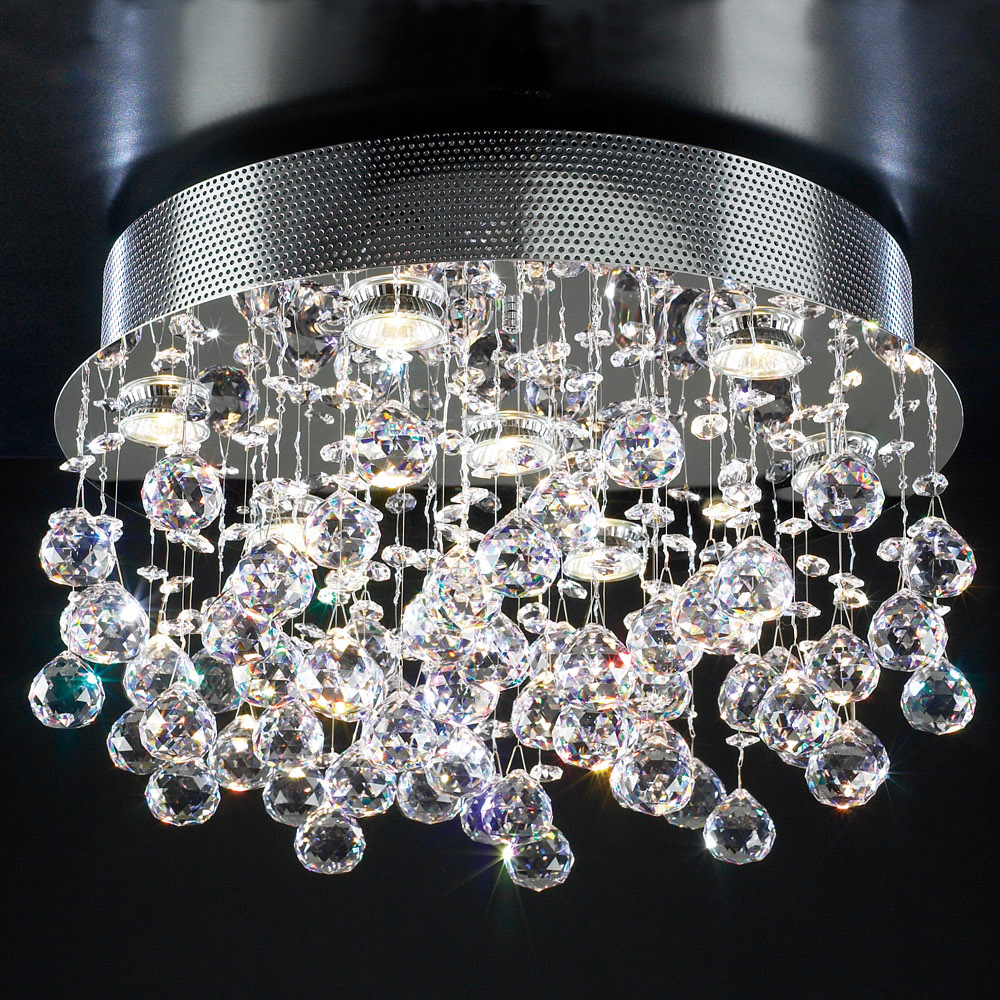 Beverly Ceiling Light Fixture by PLC Lighting | 81721PC | PLC453774
