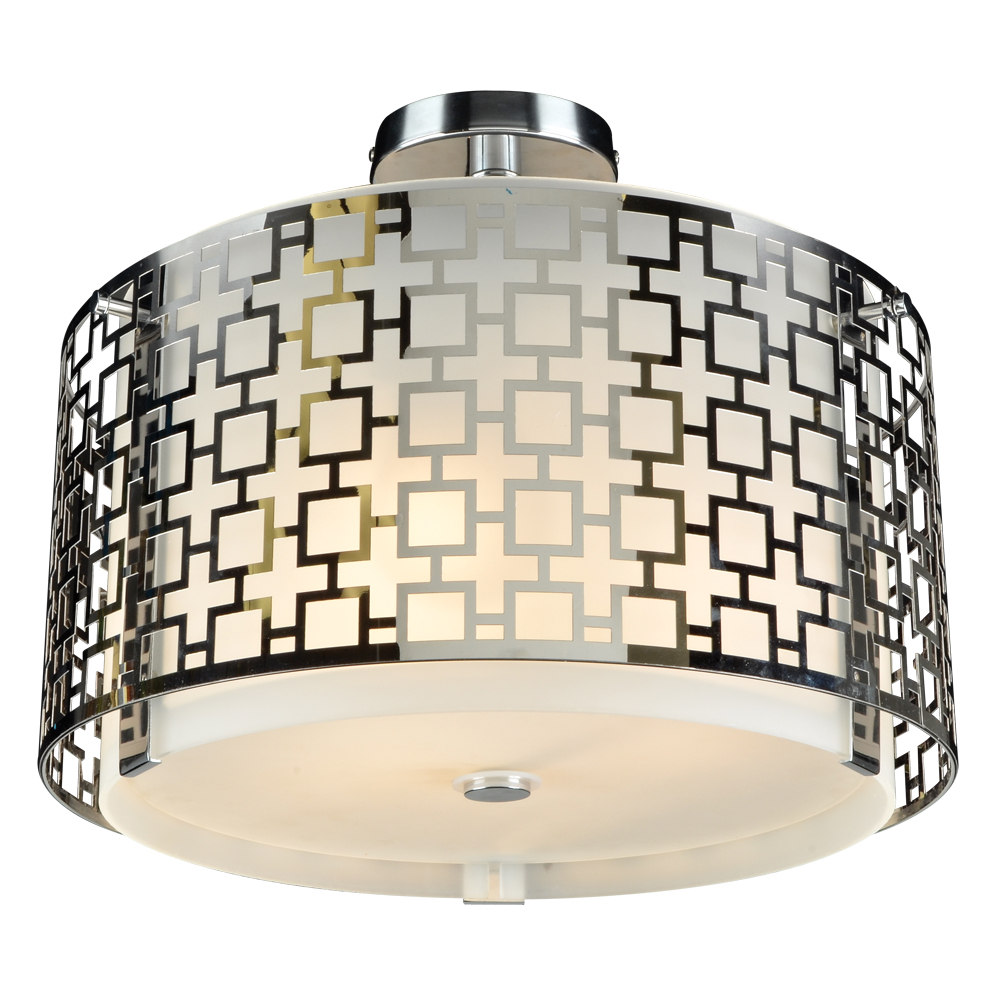 Ethen Ceiling Light Fixture by PLC Lighting | 12159PC