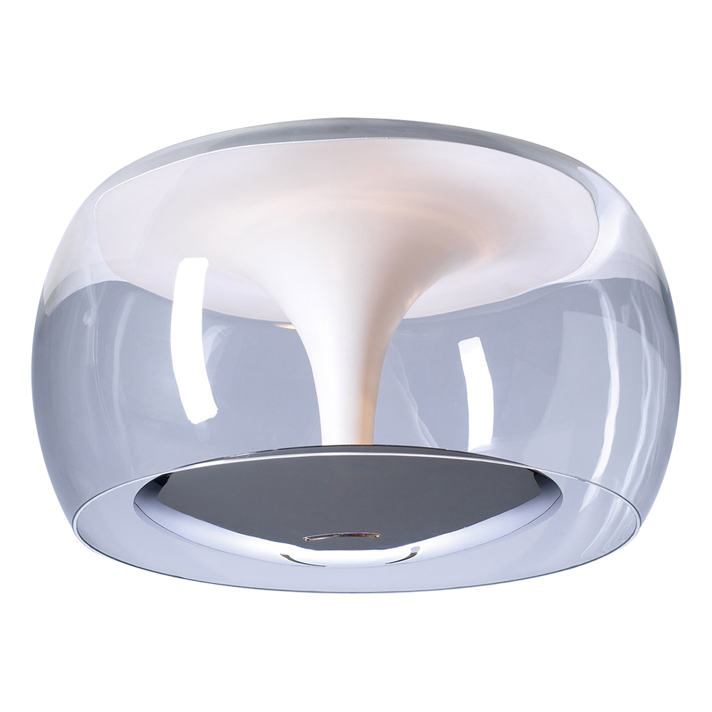 Lumisphere Ceiling Flush Light by PLC Lighting | 81557PC | PLC454096