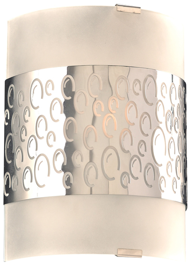 Clifton Wall Light by PLC Lighting | 7585PC