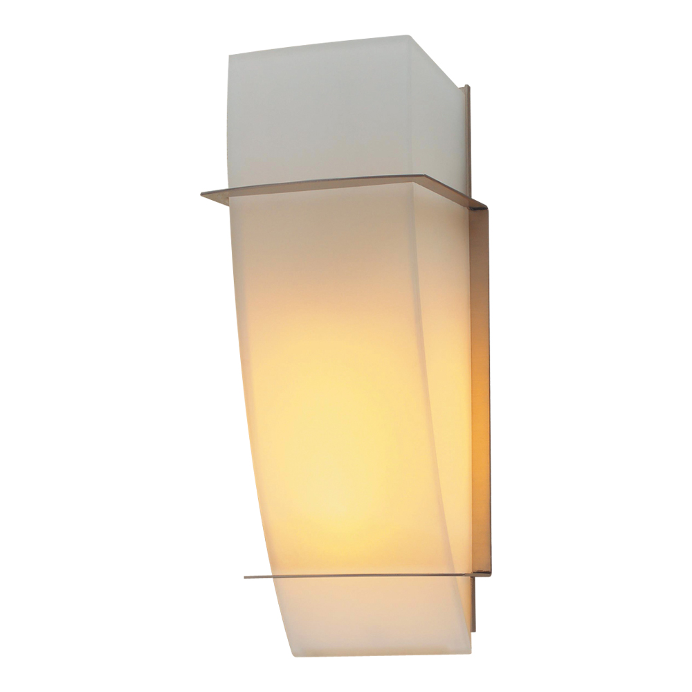 Enzo Wall Light by PLC Lighting | 21062SN