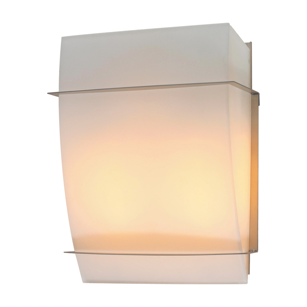 Enzo Wall Light by PLC Lighting | 21064SN | PLC454175
