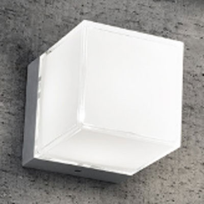 Dice LED Wall / Ceiling Light Fixture by Medialight | 0360PP08BLL3 ...