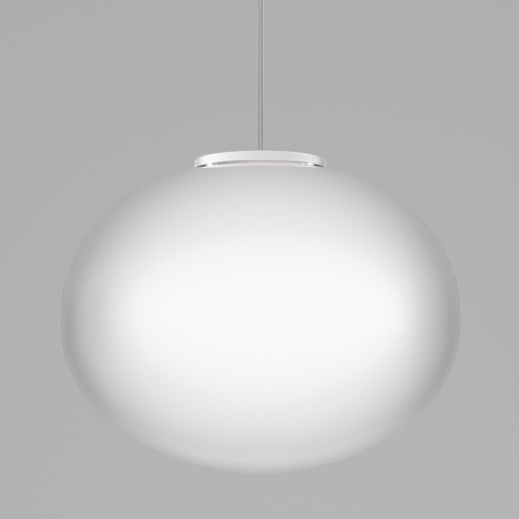 Lucciola Pendant by Vistosi | LUCCI SP 27 BCST BO E12 UL | VIS455590