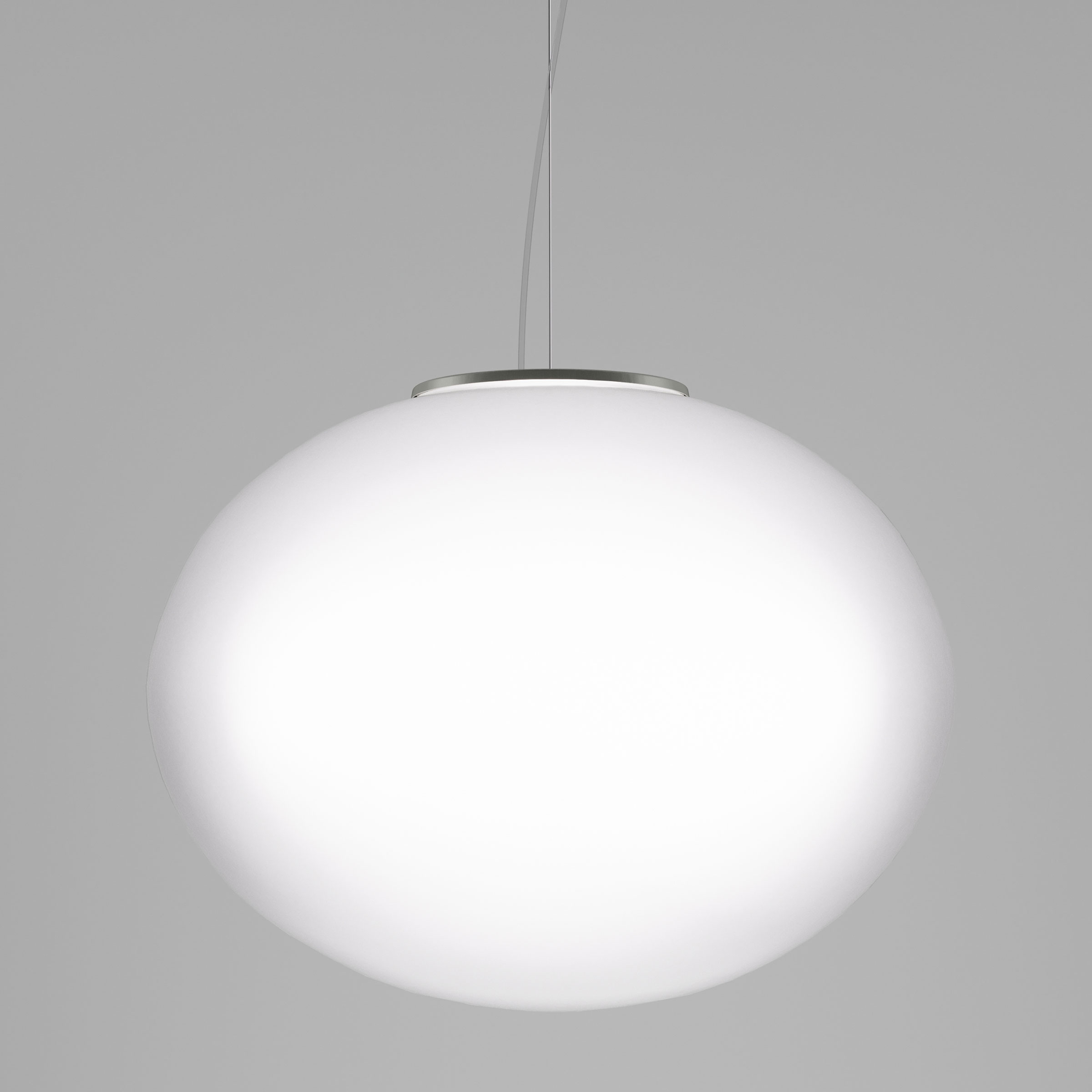 Lucciola Pendant by Vistosi | LUCCI SP G BCST NI 3EU UL | VIS455596