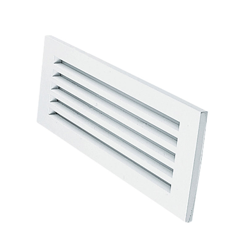 837 Opal Lens Step Light Louver Trim by Juno Lighting | 837WH