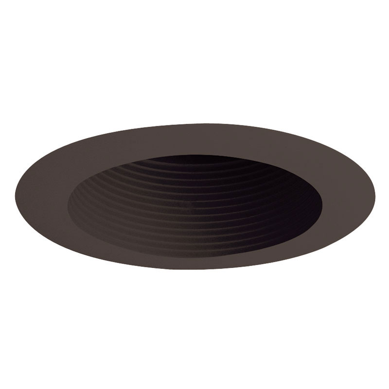 444 Series 4 Inch Adjustable Baffle Trim by Juno Lighting | 444 BBL ...