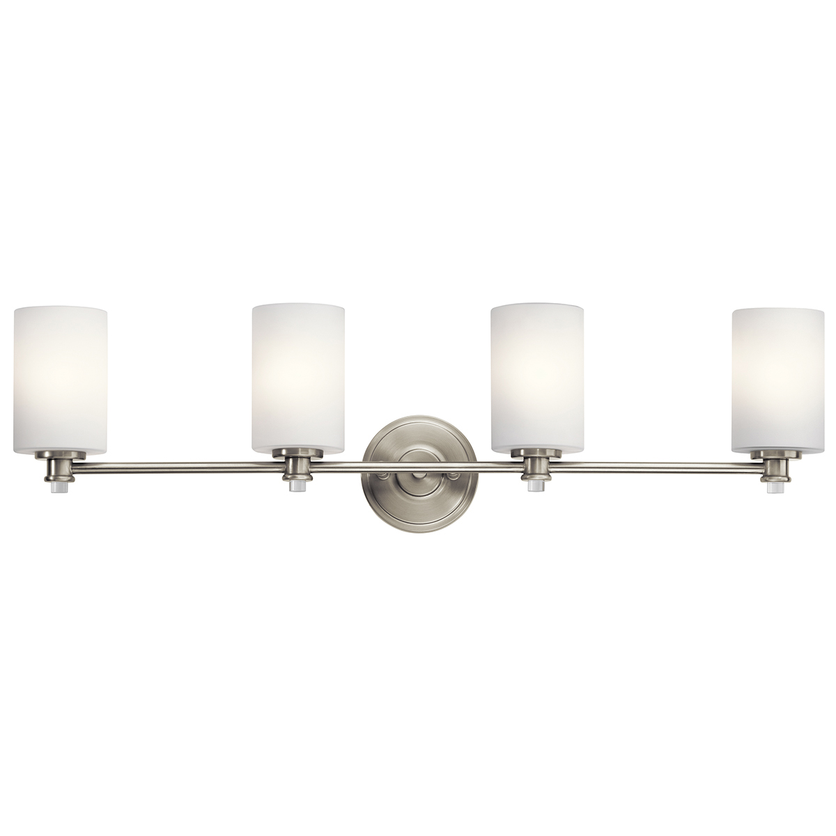 Joelson Bathroom Vanity Light by Kichler | 45924NI | KHR462002
