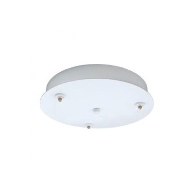 CRS8 Pendant 3-Light Canopy TRIAC Dim by ConTech | CRS8-3QRCD1-P ...