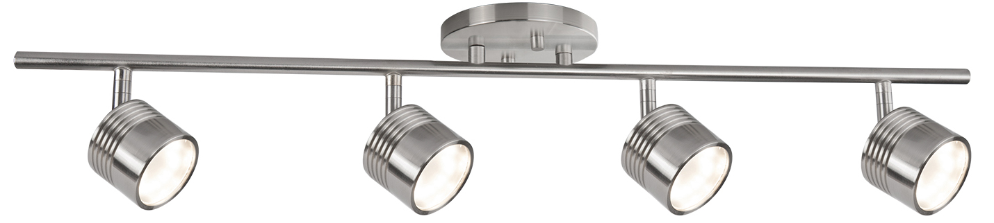 Lyra Adjustable Ceiling Spot Light by Kuzco Lighting | TR10031-BN ...