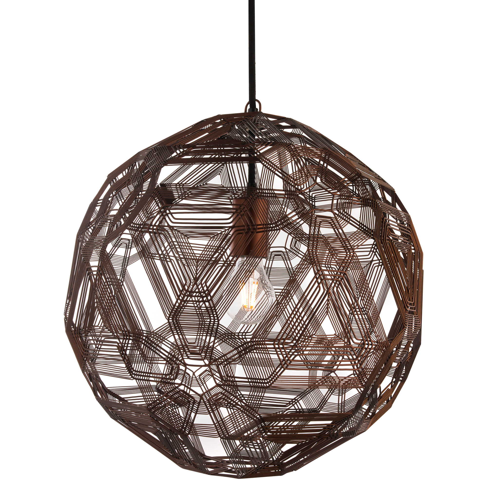 Zattelite Pendant by Schema | 49-ZAT/4/FLO | SHM471459