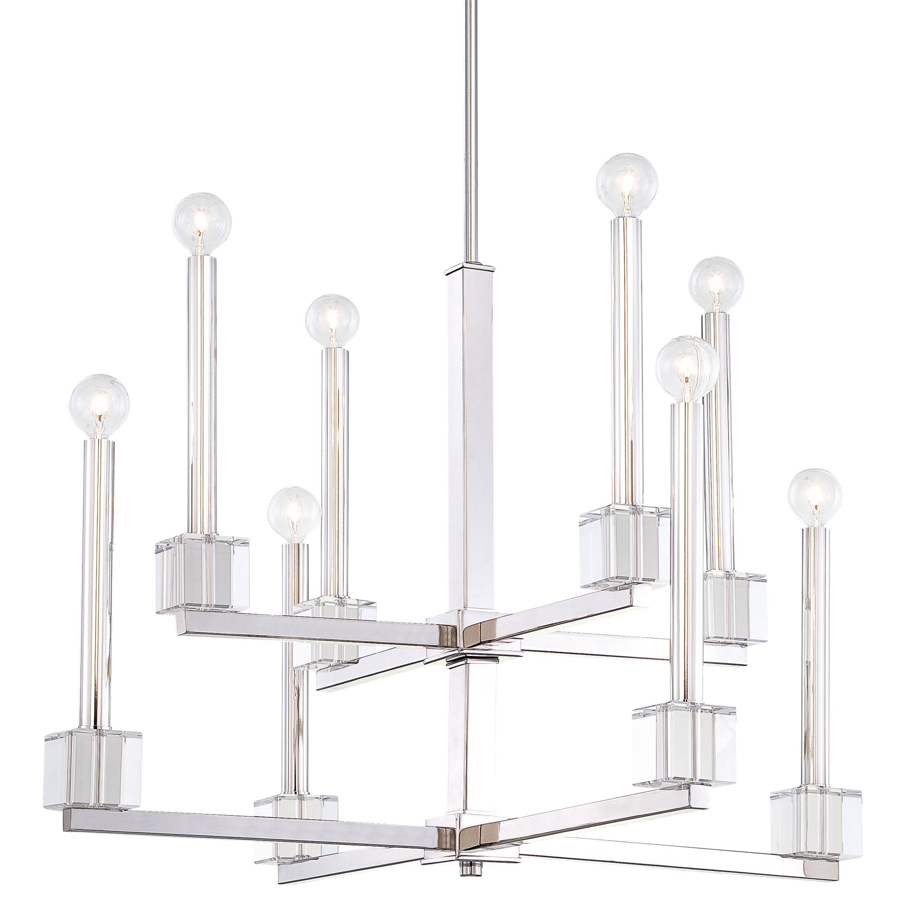 Chadbourne Chandelier by Metropolitan Lighting | N6871-613