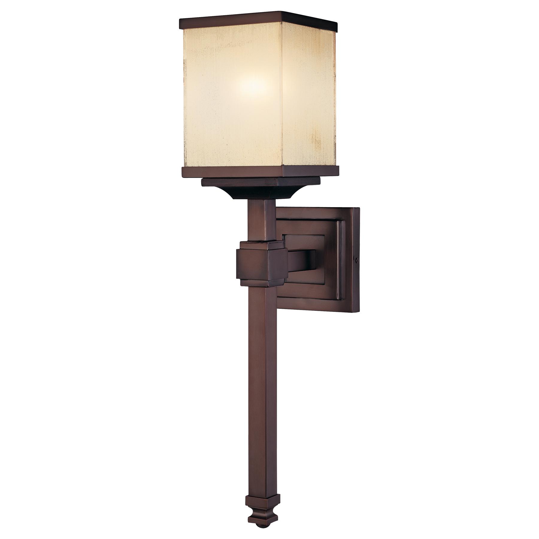 Underscore Wall Light by Metropolitan Lighting | N6961-1-267B