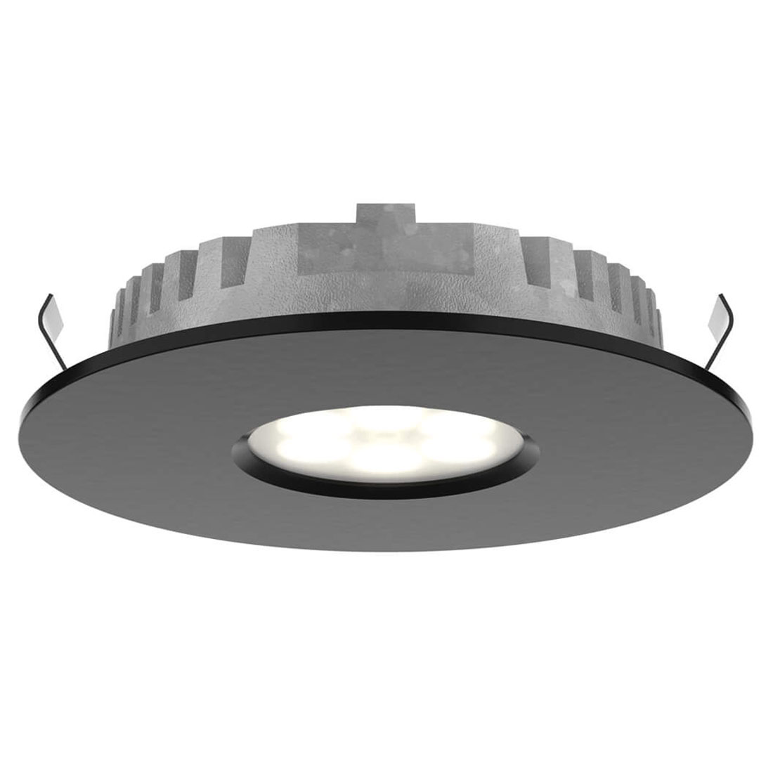 SuperPuck Recessed Puck Light by DALS Lighting | 4001-BK | DLS472896