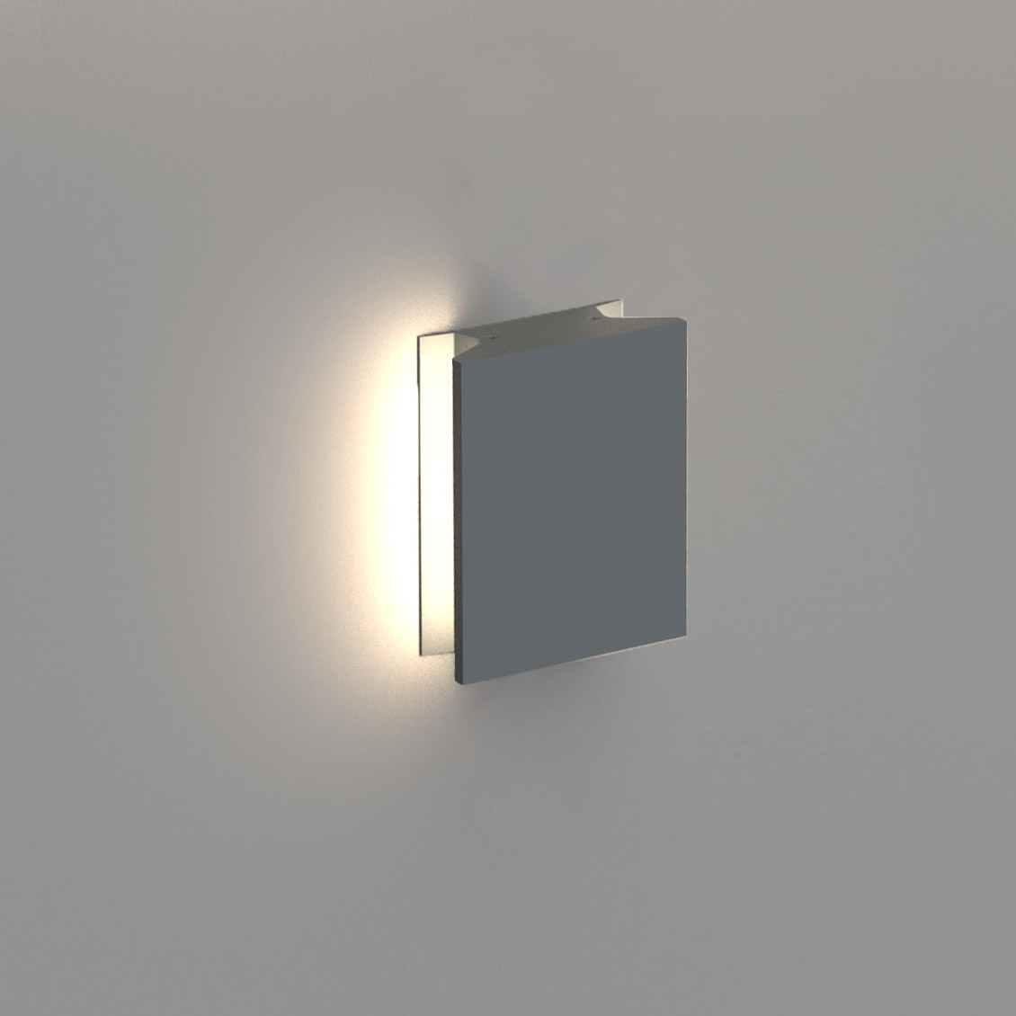 LineaFlat Mono Wall / Ceiling Light by Artemide | RDLFMD93506AN | ART473964