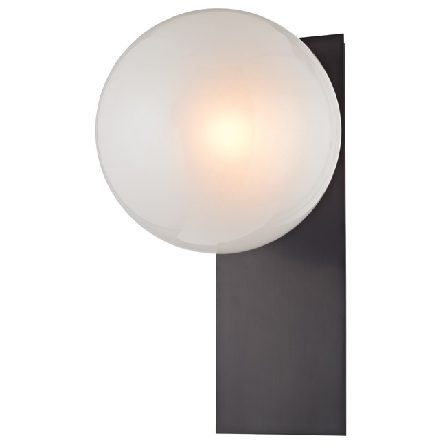 Hinsdale Wall Sconce by Hudson Valley Lighting | 8701-OB | HUD474253