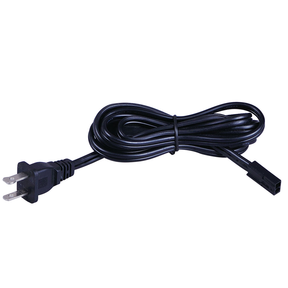 Countermax MX Puck Power Cord by Maxim Lighting | 53885BK | MAX474473