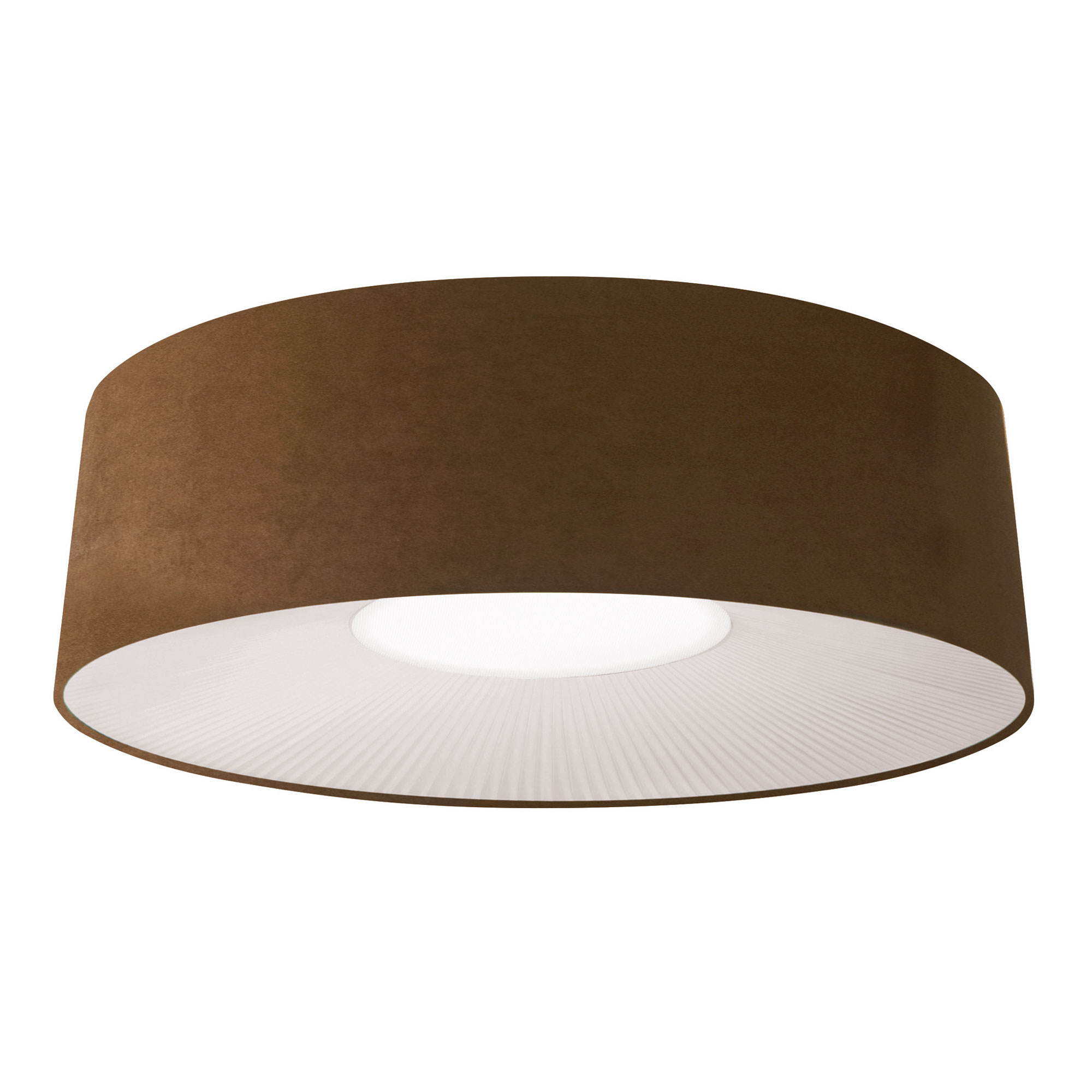 Velvet Acoustic Ceiling Light by Axolight | UPVEL100E26MABC | AXO474902