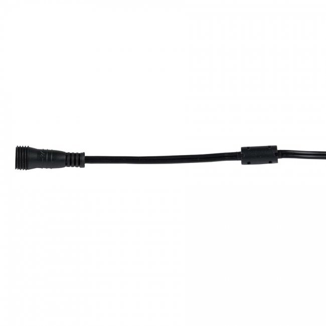 12V Outdoor LED Tape Lead Wire by WAC Lighting | 8000-06BK
