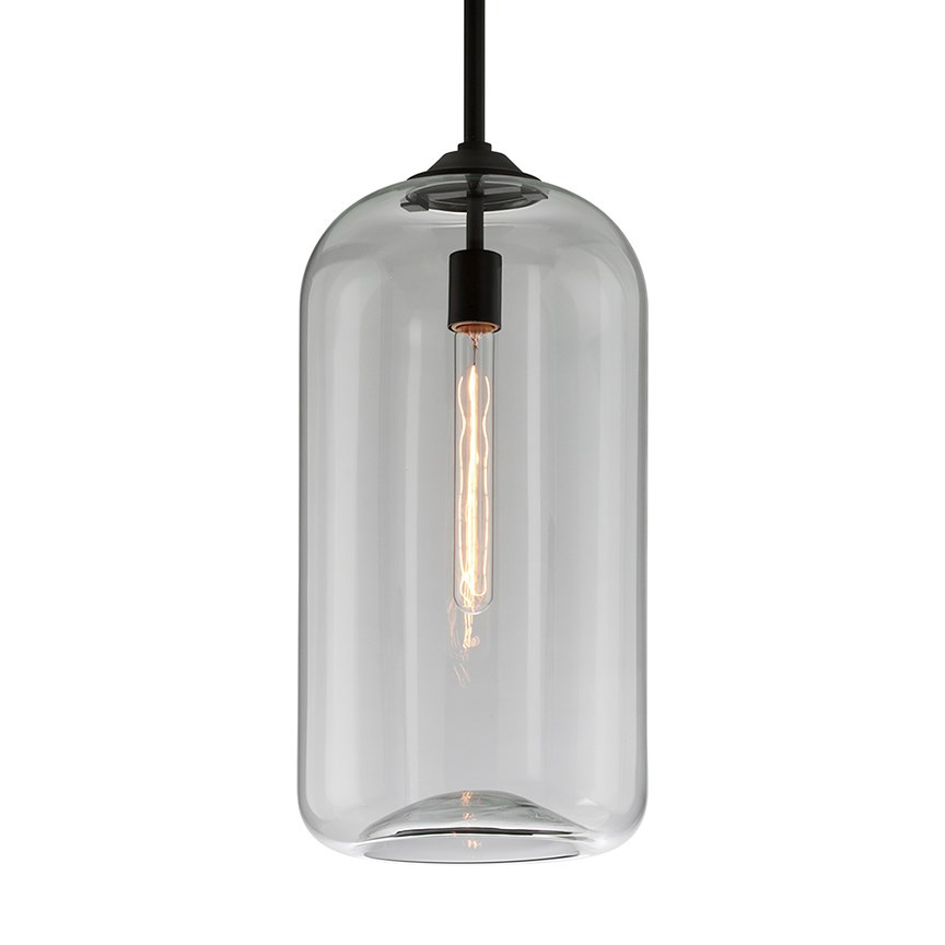 District Pendant by Troy Lighting | F5562-SBK | TRY477395